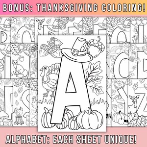 Thanksgiving Bulletin Board Kit | Classroom Decor for Thanksgiving ...