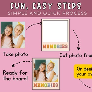 End of Year Bulletin Board | Memories Bulletin Board | Photos Bulletin ...