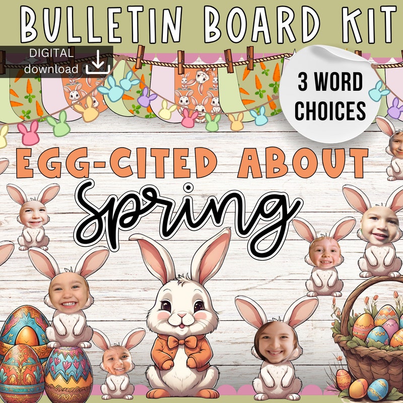 Easter Spring - Etsy