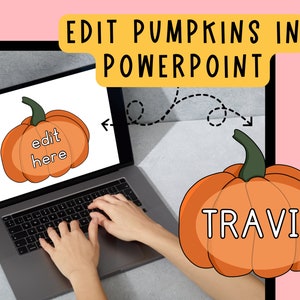 Groovy Fall Bulletin Board Kit | Retro Pumpkin Bulletin Board | Groovy ...