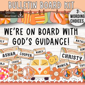 New Year Bulletin Board | Christian Bulletin Board | Religious Bulletin ...