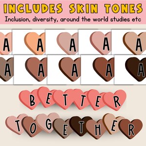 Christian Bulletin Board | Valentine Bulletin Kit | Scripture Display ...