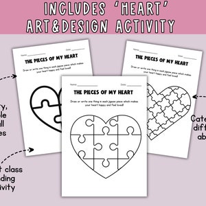 Valentine Bulletin Board | February Bulletin Board | Seasonal Bulletin ...