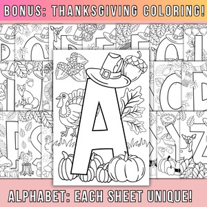 Thanksgiving Bulletin Board Kit | Classroom Decor for Thanksgiving ...