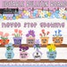 Spring Summer Bulletin Board | Mental Health Bulletin Board | Growing ...