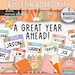 Welcome Back Bulletin Board | August Bulletin Board | New Year Bulletin ...