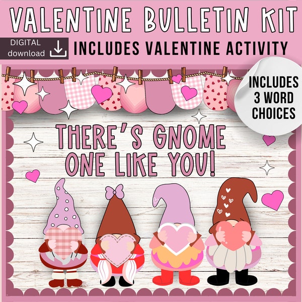 Bulletin Board Kit - Etsy