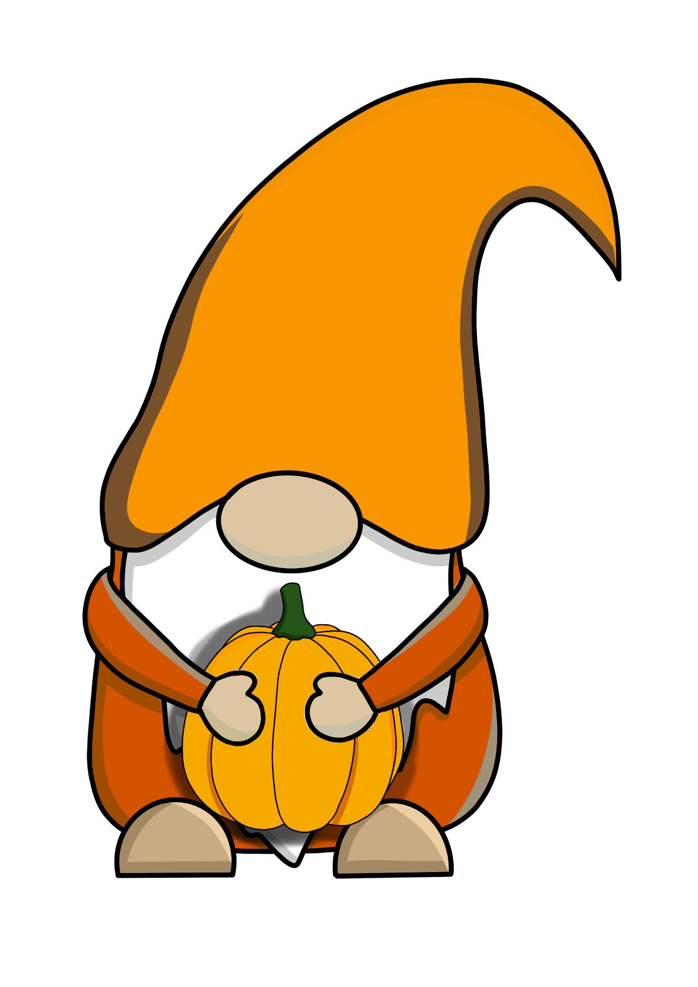 Thanksgiving Bulletin Board Kit | Gnome Decor for Thanksgiving | Digital Download | Fall ...