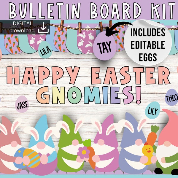 Easter Door Decor - Etsy