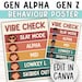 Gen Alpha Slang Classroom Behavior Poster: Editable Vibe Check (PDF ...