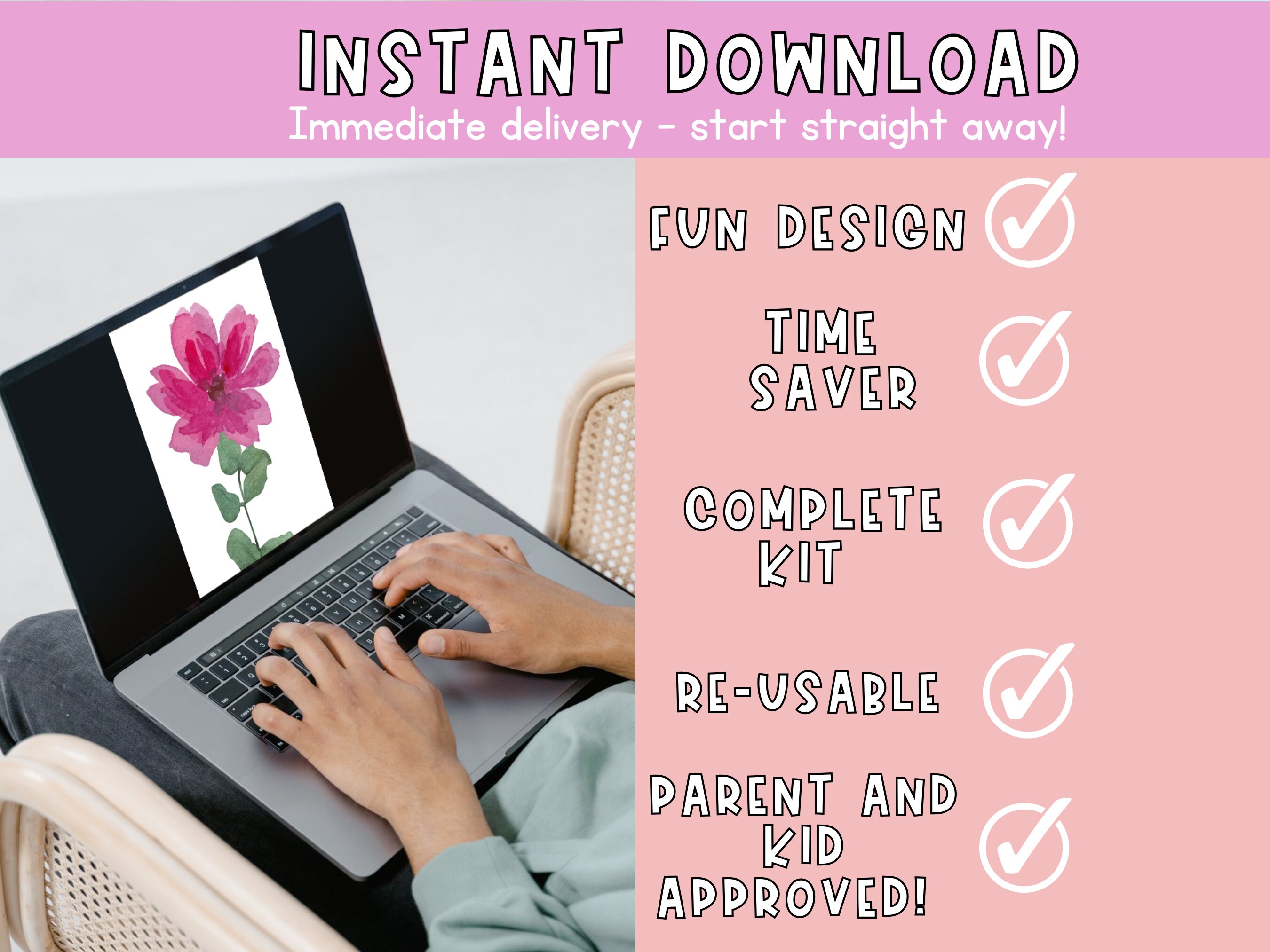 Very Demure, Very Cutesy, Very Mindful Bulletin Board | Floral ...