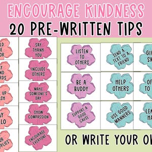 Spring Bulletin Board | Kindness Bulletin Board | Growth Mindset ...