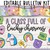 Back to School Bulletin Board | Faith Bulletin Kit | Jesus Classroom ...
