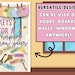 New Year Bulletin Board | Pastel Bulletin Board | Editable Bulletin ...