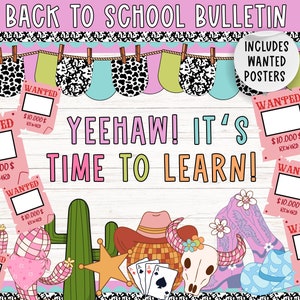 Rodeo Bulletin Board | Cowboy Bulletin Board | Desert Bulletin | Ranch ...