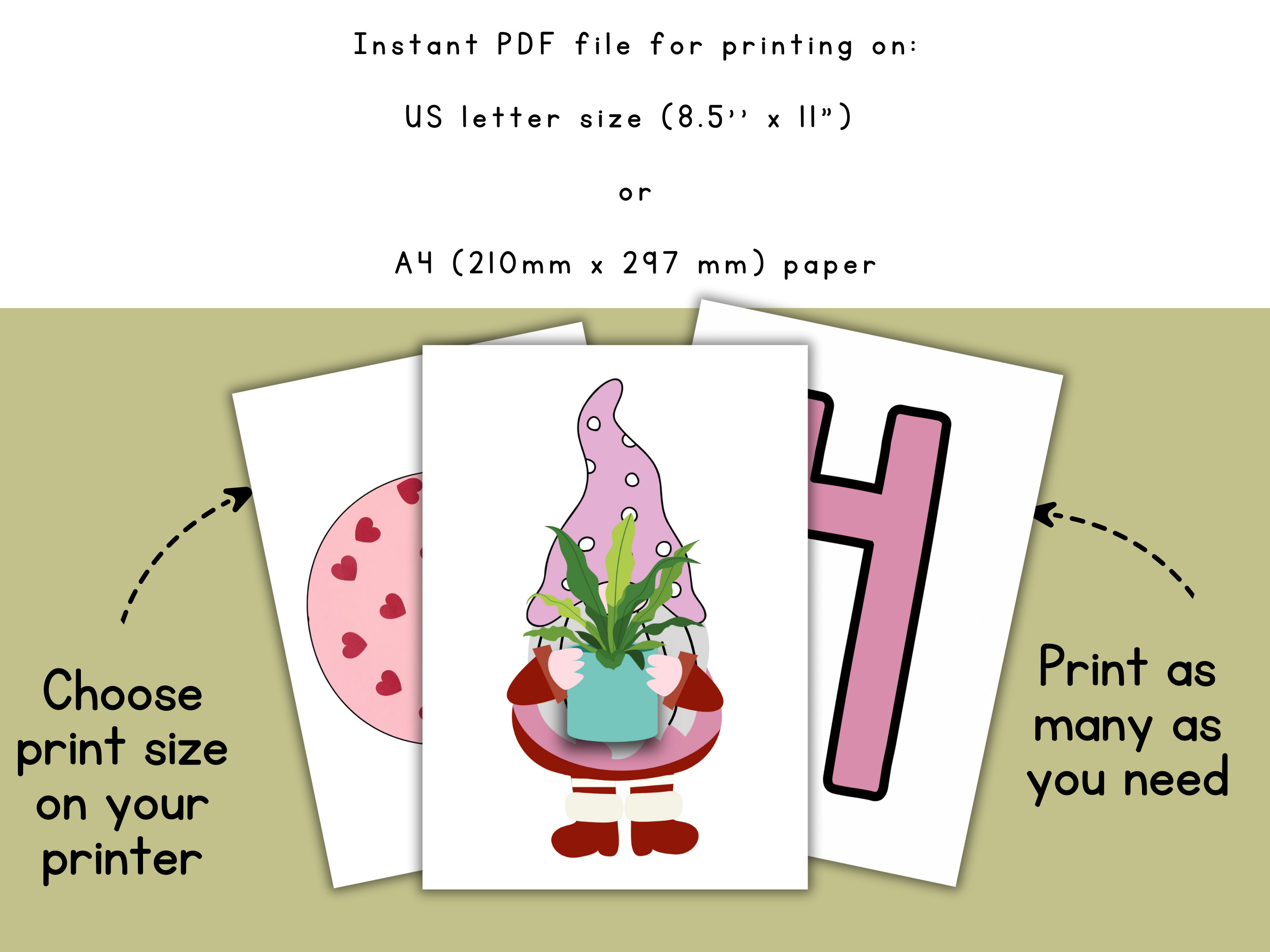 Valentine Bulletin Board Gnome Bulletin Board February Bulletin Board ...