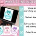 Coquette Classroom Affirmation Station: Mental Health Decor (printable ...
