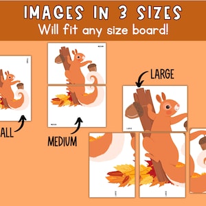 Fall Bulletin Board | Autumn Bulletin Board | Woodland Bulletin Board ...