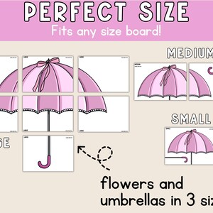Spring Bulletin Board | April Showers Bulletin | Coquette Classroom ...