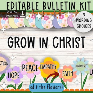 Bible Bulletin Board | Christian Bulletin Board | Jesus Bulletin Board ...