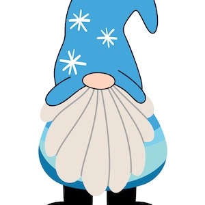 New Year Bulletin Board | January Classroom Decor | Gnome Bulletin ...