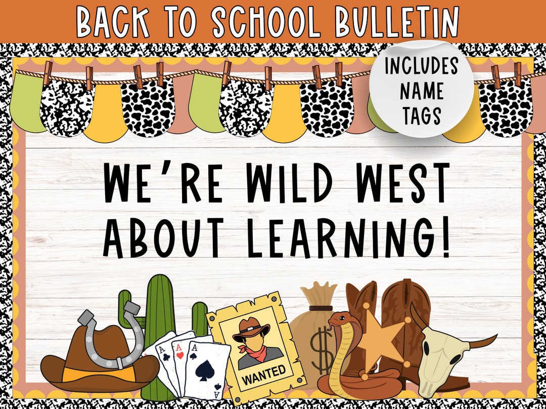 Rodeo Bulletin Board | Cowboy Bulletin Board | Desert Bulletin | Ranch ...