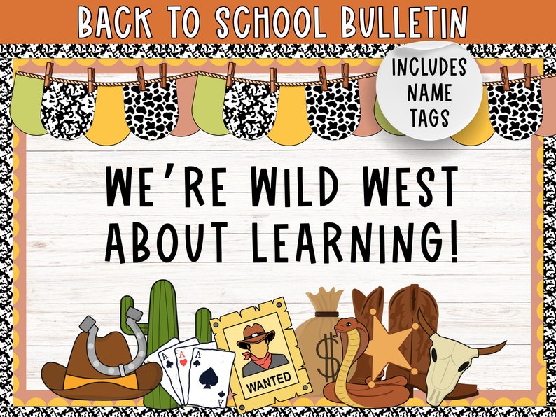 Rodeo Bulletin Board | Cowboy Bulletin Board | Desert Bulletin | Ranch ...