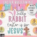 Jesus Easter Bulletin Board | March Christian Bulletin Board | April ...