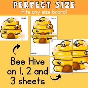 New Year Bulletin Board | Bee Bulletin Board | Children's Faces ...