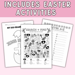 Jesus Easter Bulletin Board | March Christian Bulletin Board | April ...
