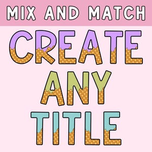 Alphabet Bulletin Board | Ice Cream Lettering | Summer Classroom Decor ...