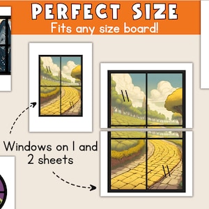 Reading Bulletin Board | Reading Corner Display | Wizard Bulletin Board ...