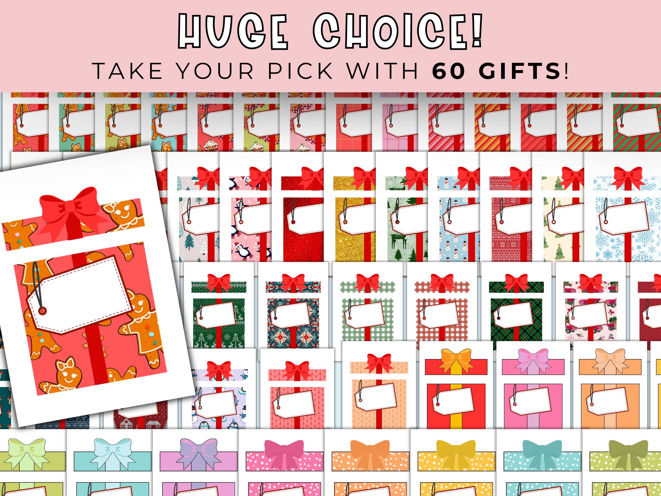 Christmas Bulletin Board | Holiday Classroom Decor | Christmas Gift ...