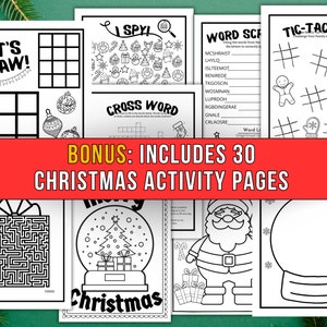 Gnome Bulletin Board | Christmas Classroom Decor | Christmas Printable ...