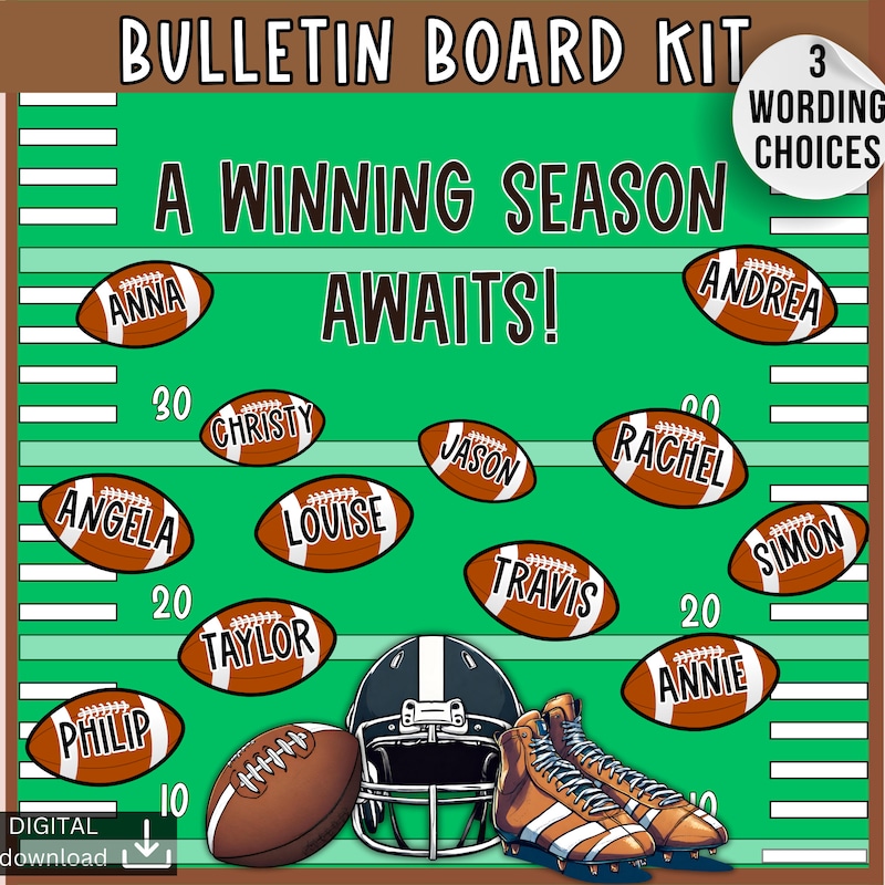 Super Bowl Square Boards - Etsy