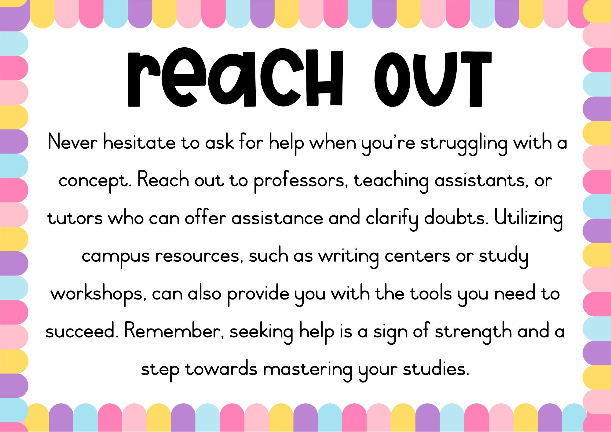 Test Prep Bulletin Board | Finals Bulletin | Exam Success | Donut ...