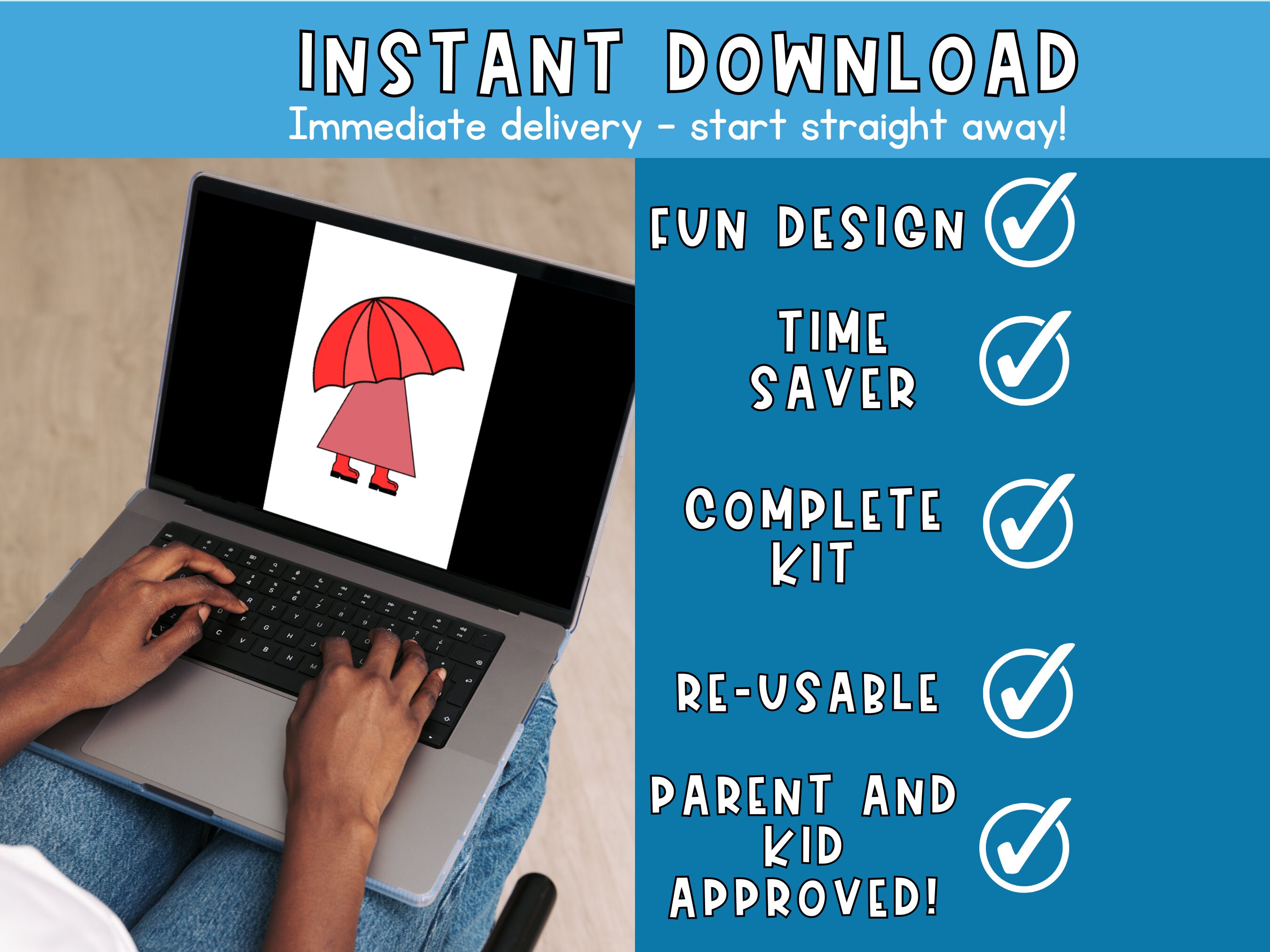 Spring Bulletin Board | April Showers Bulletin | Pastel Classroom Decor ...