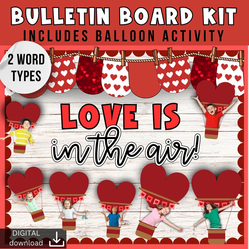 Bucket Valentine Adult - Etsy