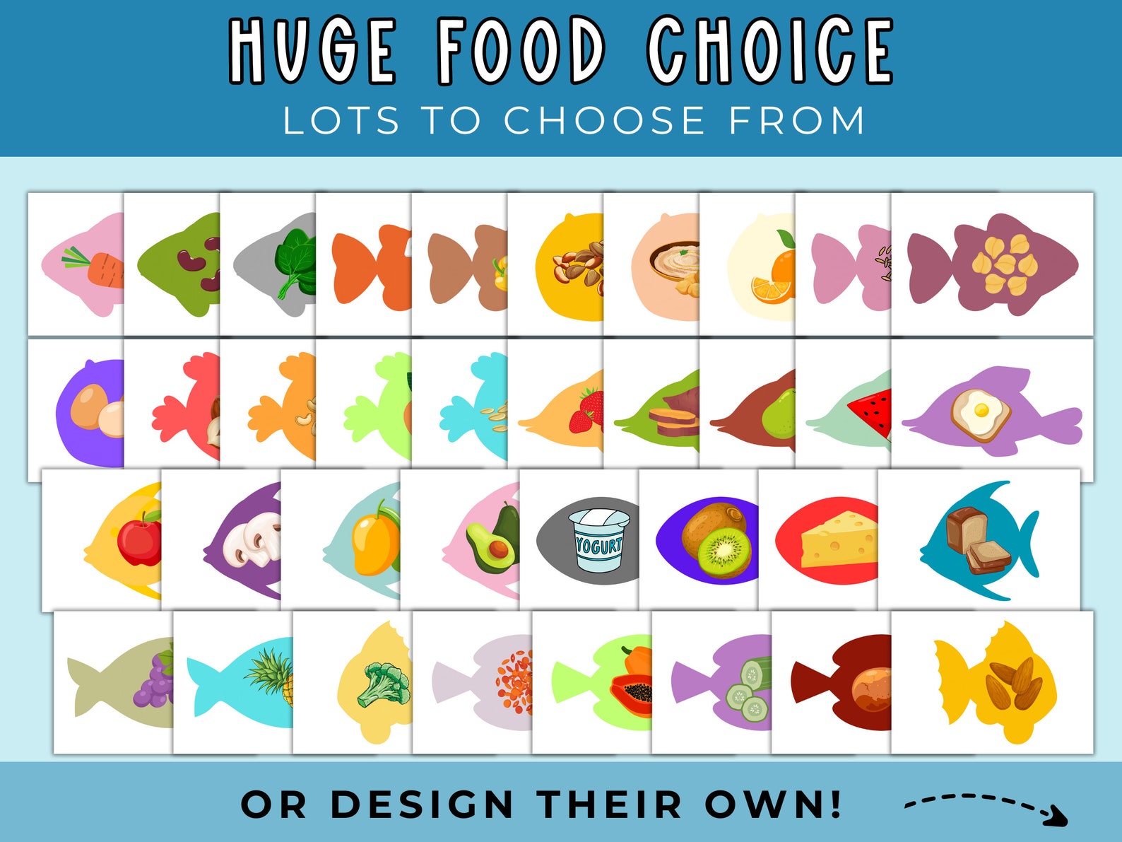 Healthy Eating Bulletin Board | Health Bulletin Board | Nurse Bulletin ...