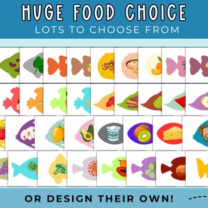 Healthy Eating Bulletin Board | Health Bulletin Board | Nurse Bulletin ...