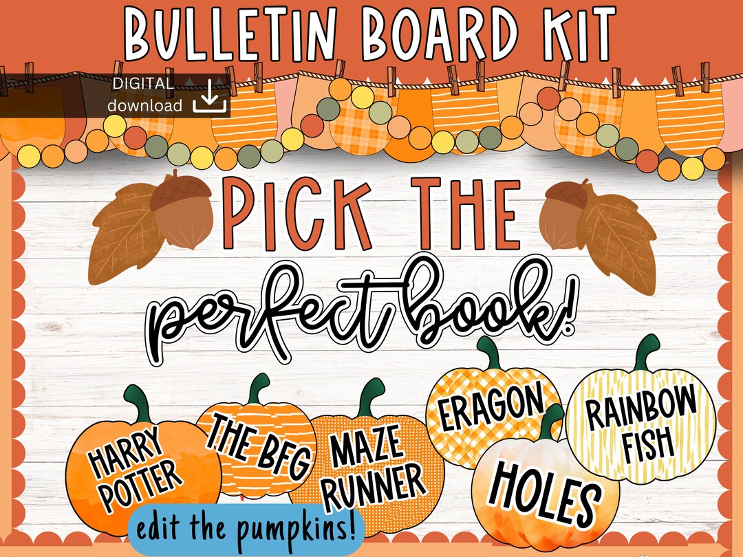 Library Bulletin Board | Reading Bulletin Board | Books Bulletin Board ...