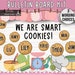 Welcome Back Bulletin Board | Cooking Bulletin | New Year Classroom ...