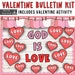 Cute Bulletin Board Valentine Bulletin Board Positive Bulletin Board ...