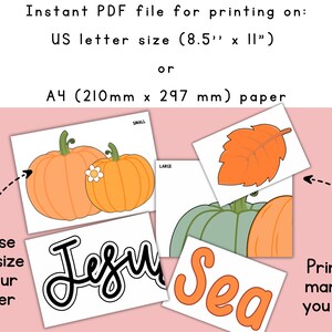Religious Fall Bulletin Board | Autumn Jesus Bulletin Board | Pumpkin ...