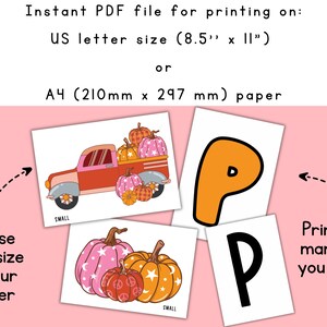 Groovy Fall Bulletin Board Kit | Retro Pumpkin Bulletin Board | Groovy ...