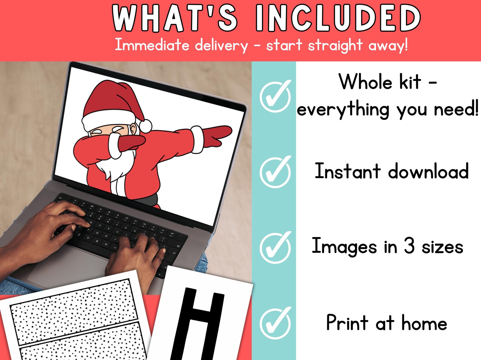 Christmas Gen Z Bulletin Board | Holiday Middle School Bulletin ...