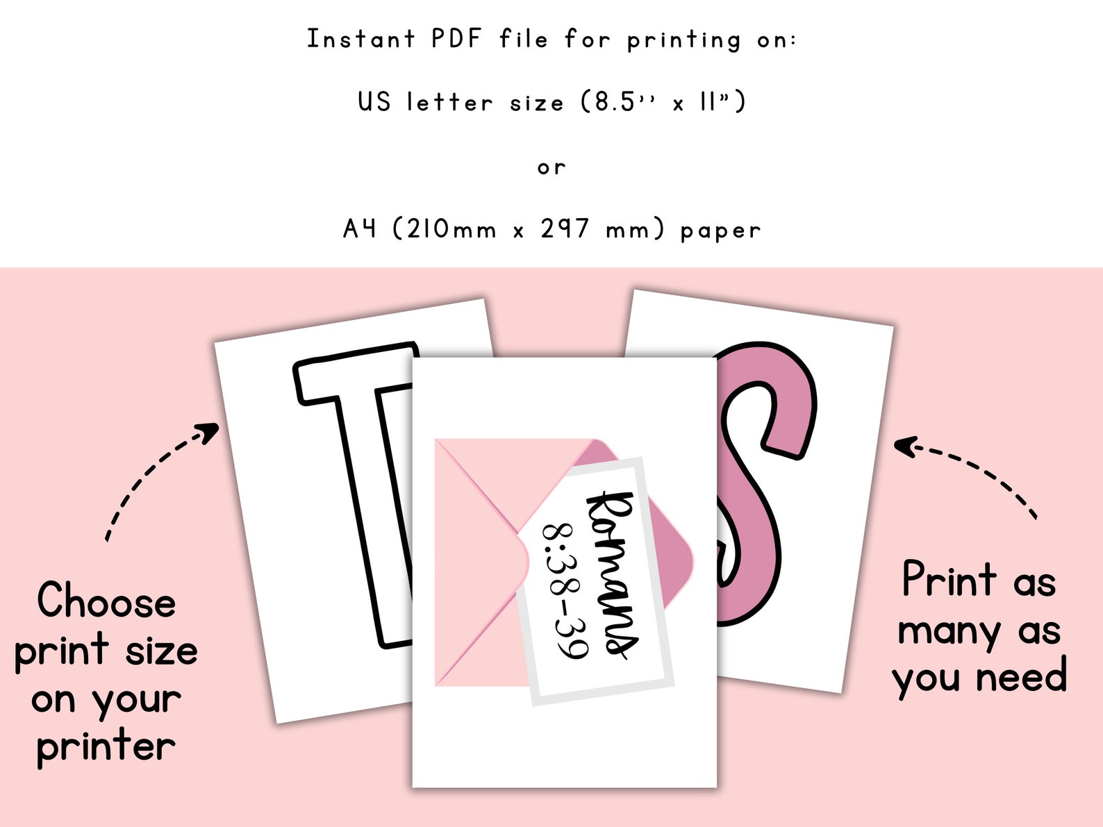 Valentine Bulletin Board | Christian Bulletin Kit | God's Love Display ...