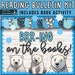 Reading Bulletin Board Reading Corner Display Bear Bulletin Board ...