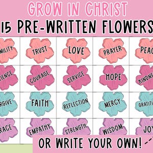 Bible Bulletin Board | Spring Bulletin Board | Jesus Bulletin Board ...