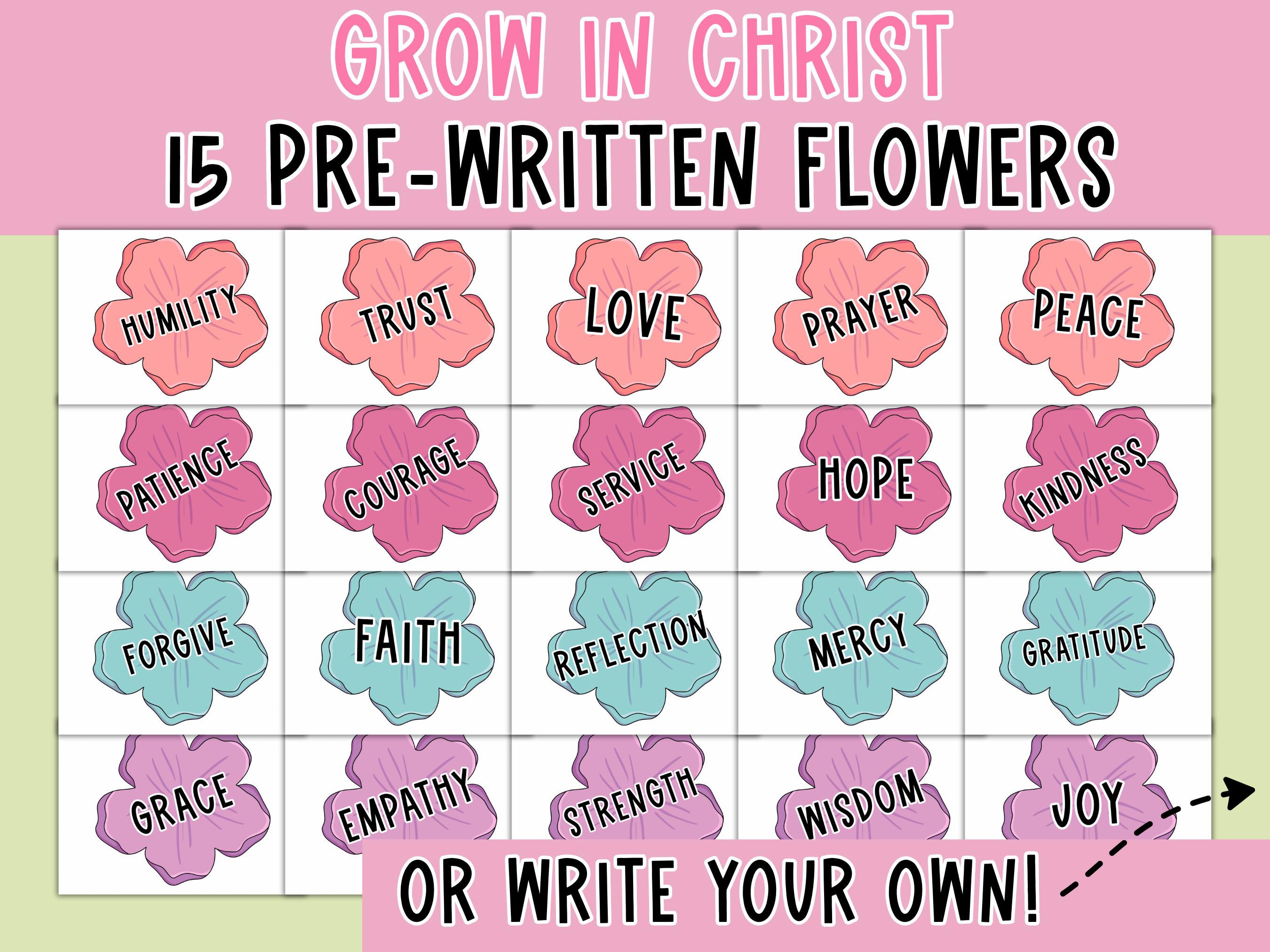 Bible Bulletin Board | Spring Bulletin Board | Jesus Bulletin Board ...